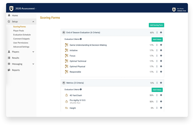 TeamGenius | The Coaches Site